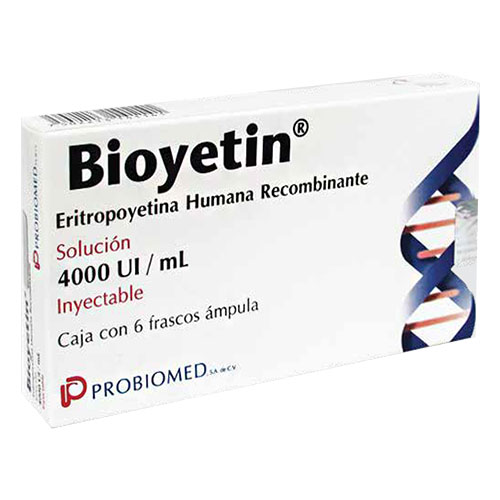 Bioyetin | Alta Especialidad Similar